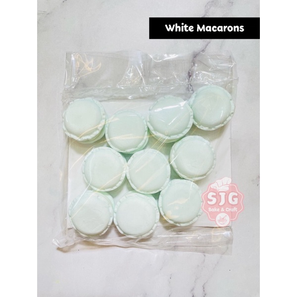 sugar gumpaste macarons candy land ice cream donut mermaid tail ocean sea animals edible toppers ...