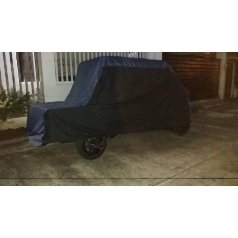 COVER FOR:multicab pickup w/canopy, MULTICAB, DOUBLECAB,MULTICAB FB ...