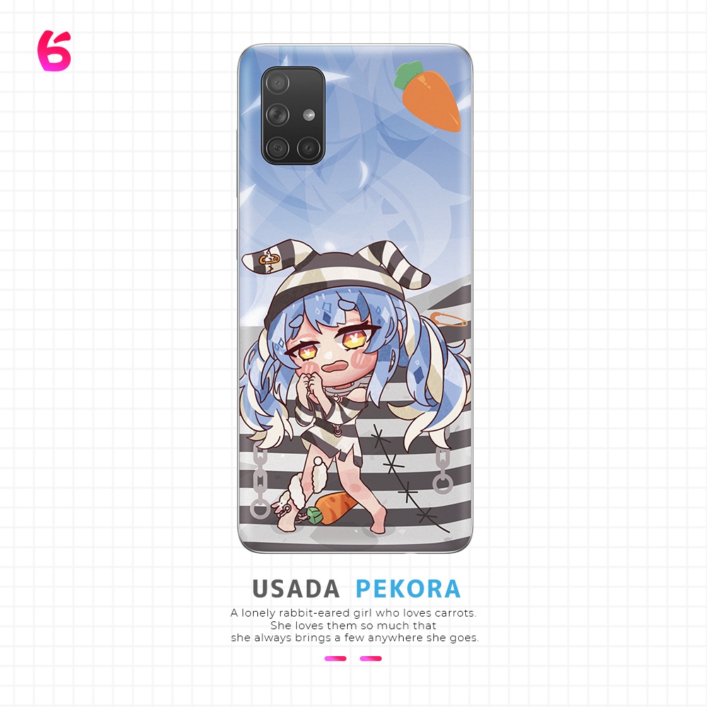 Usada Pekora - Phone Case Hololive Japan [AN] | Shopee Philippines