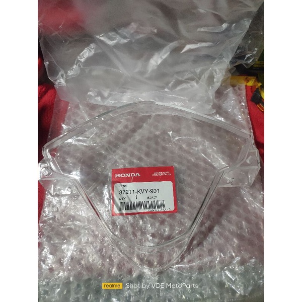 Beat 110 Carb Speedometer Lens Cover | Shopee Philippines
