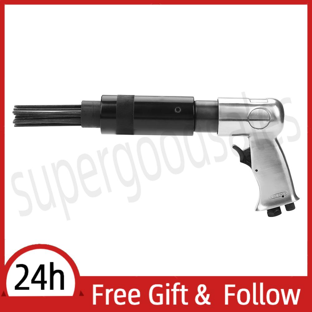 Supergoodsales Pneumatic 19 Grip Rust Slag Corrosion Removing Tool ...