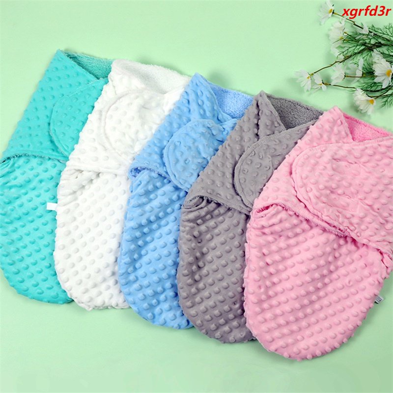 Baby Swaddle Blanket Newborn Baby Wrap Receiving Envelope Blanket [ER ...