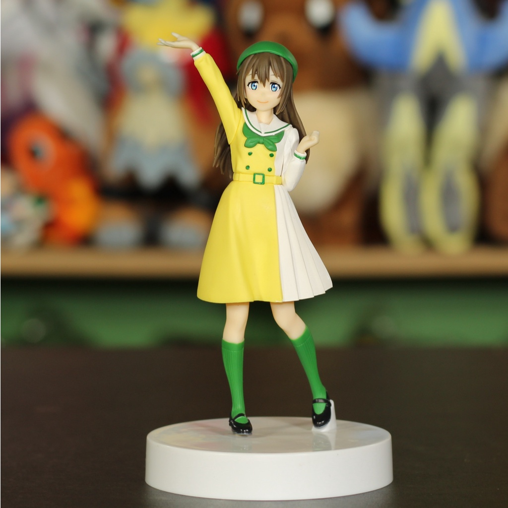 Banpresto Bandai Spirits Love Live! Nijigasaki High School Idol Club ...