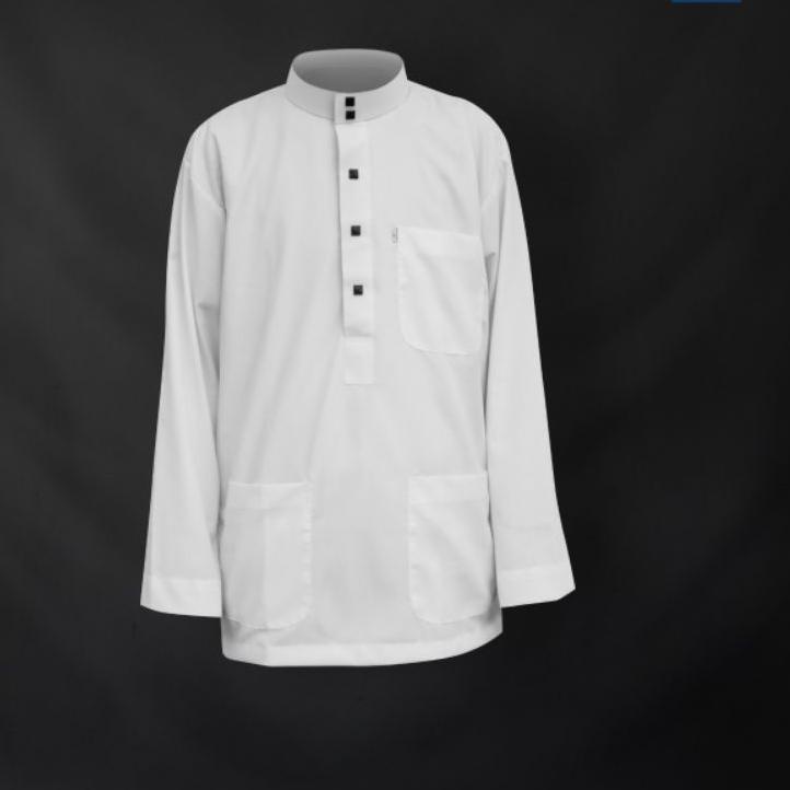 Limited | Fg2 | Malay Koko Shirt, The Sultan's Long-Sleeved Shirt ...