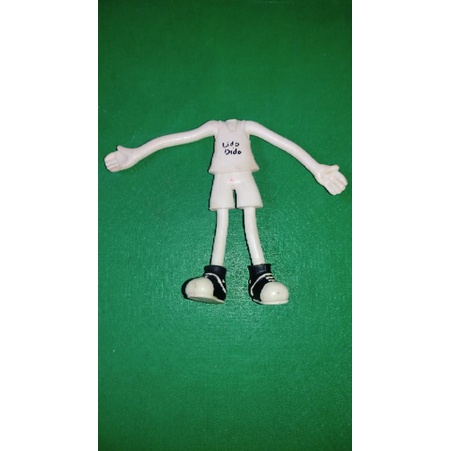 Vintage Fido Dido Figure (No Head) | Shopee Philippines
