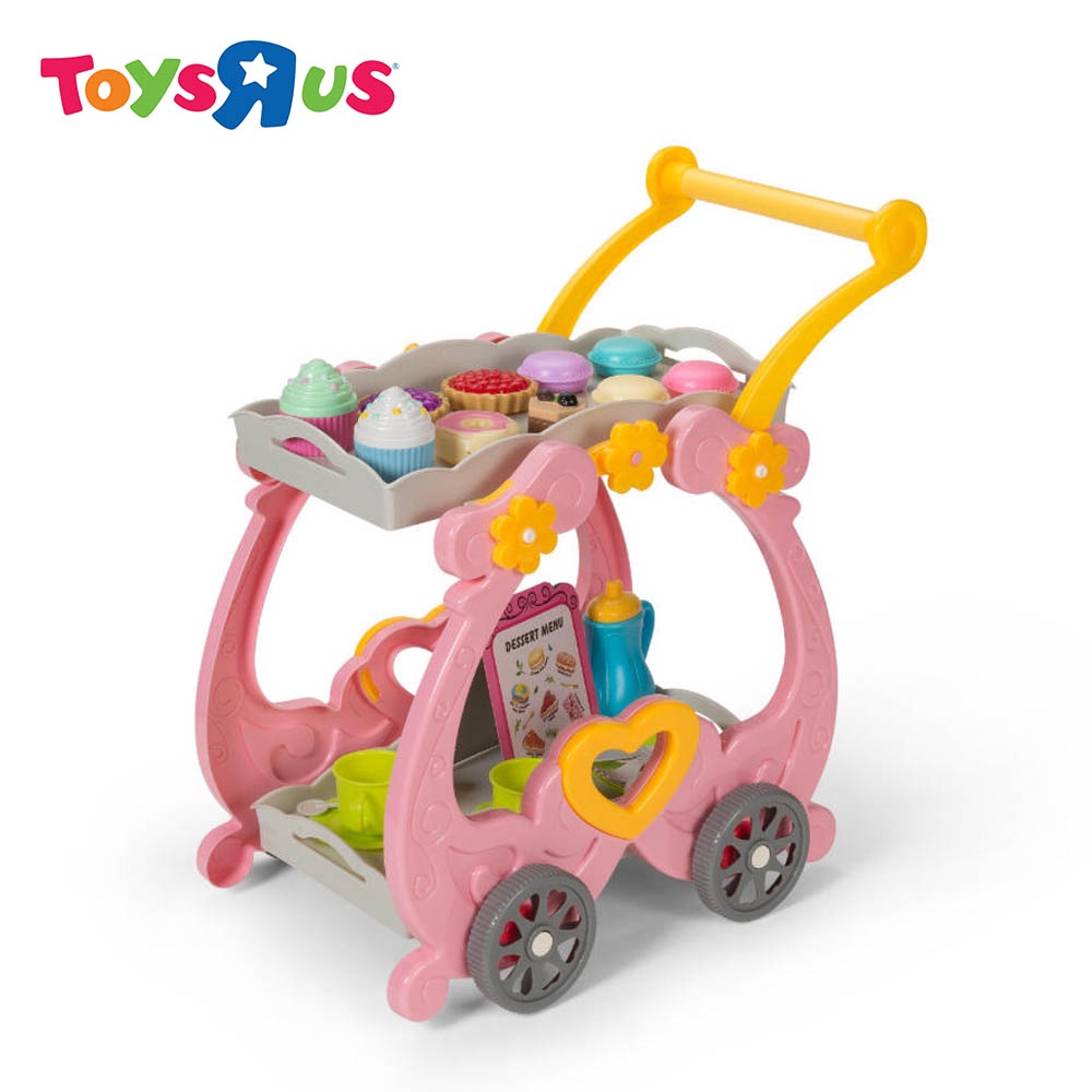 My Story Sweetheart Tea Time Trolley | Shopee Philippines