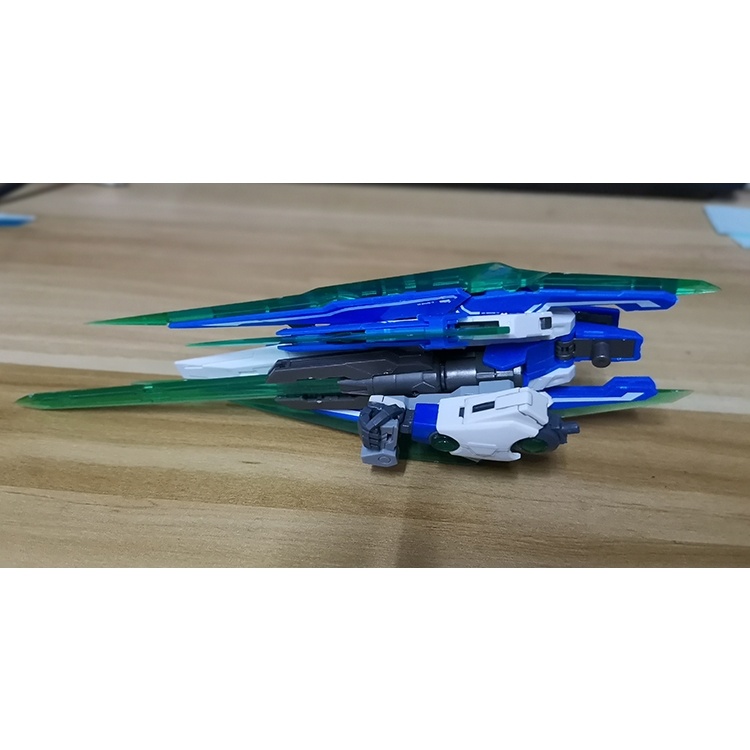 CG SHIELD Saber For 1/100 MG 00Q ooq qant | Shopee Philippines