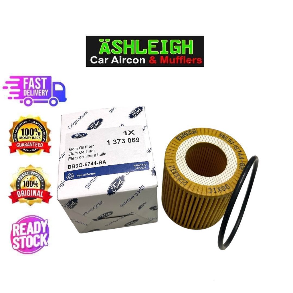 Oil Filter Ford Ranger 2011-2020 / Everest 2015-2020 / Mazda BT-50 ...
