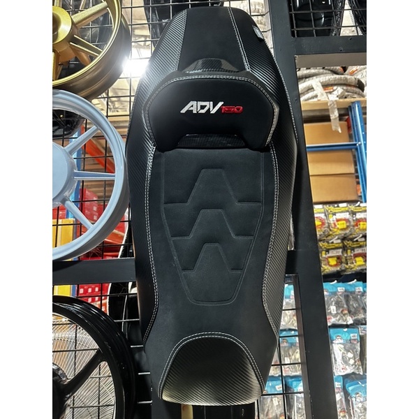 smok camelback seat adv/aerox v2/ nmax v2/sniper155/click/click160/pcx160 | Shopee Philippines