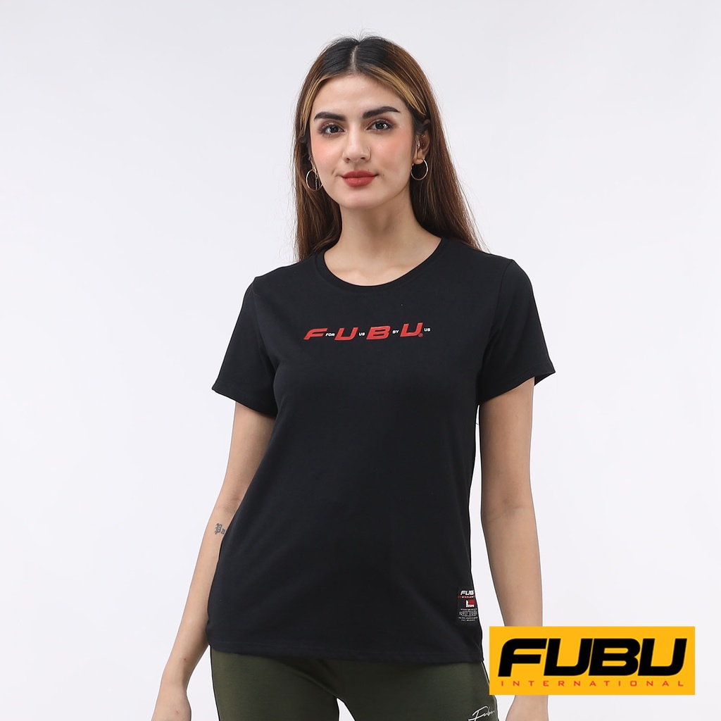 Fubu Girls Round Neck Jersey Knits Short Sleeves QGT01-0504 | Shopee ...