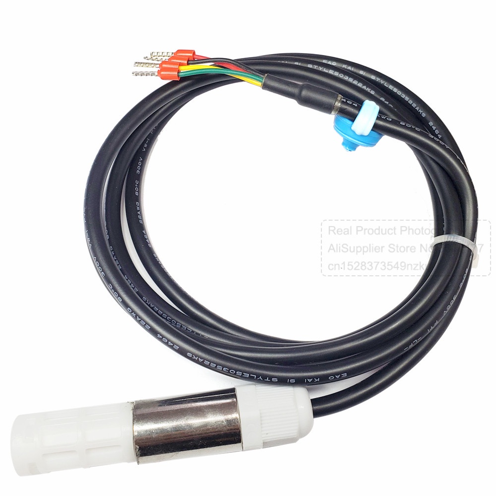 Temperature and Humidity Sensor Probe Cable SHT10 SHT20 SHT21 SHT25 ...