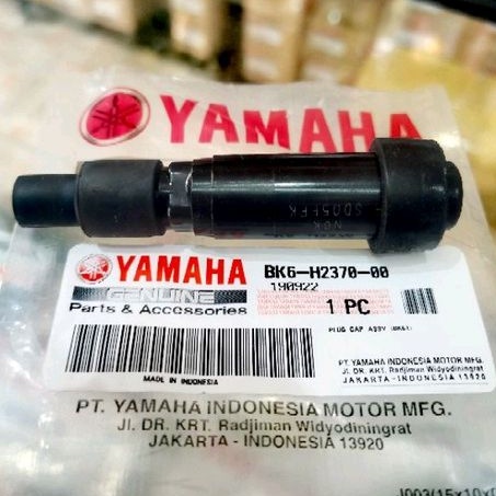 Sparkplug Cap Nmax V2 Yamaha Genuine (BK6H237000/B4G-H2370-00-00 ...