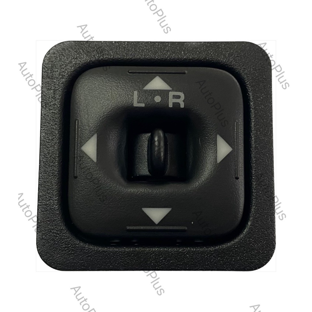 Isuzu Genuine Side Mirror Remote Switch (7 Terminals): Crosswind ...