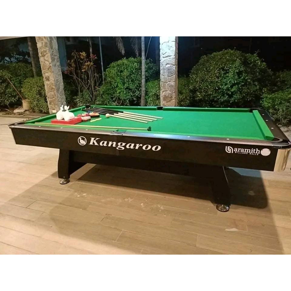 4X8FT JUNIOR BILLIARD TABLE / BILYARAN / BILLIARD TABLE / POOL TABLE ...