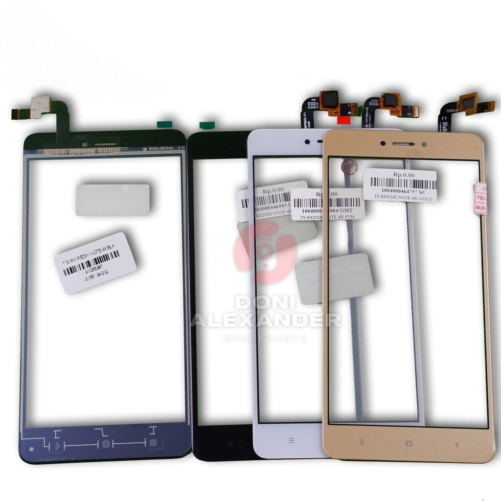 Xiaomi REDMI NOTE 4X TOUCHSCREEN | Shopee Philippines