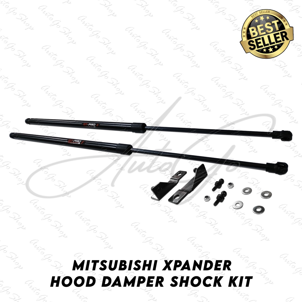 Mitsubishi Xpander 2017-2022 GT-Pro / GT Pro Hood Damper Shock Kit ...