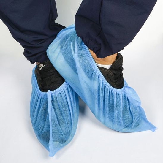 [24 HOURS SHIPOUT] Orex Shoe Cover Non-Woven | Shopee Philippines