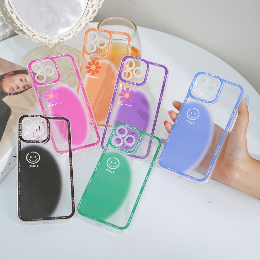 Softcase Transparent Camera protect (TP6) for New Type S*MSUNG A32 4G ...