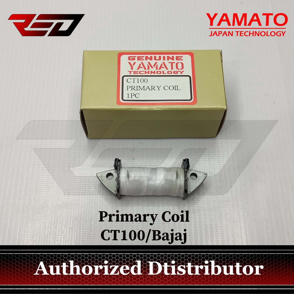 Primary Coil Heavy Duty Takasago/Yamato/Kryon RS100 / C100-Dream /CT100 ...