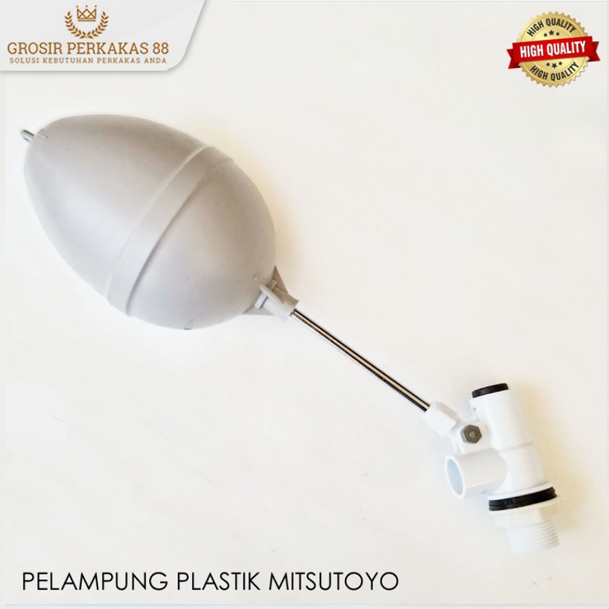 Mitsutoyo Toren Pvc Plastic Water Tank Buoy | Shopee Philippines