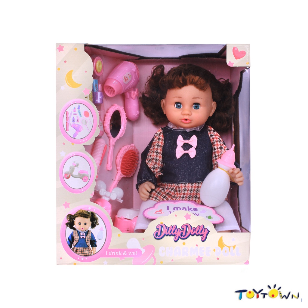 Dilly Dolly - Charmee Doll | Shopee Philippines