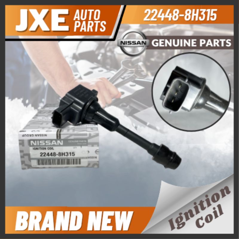 Ignition Coil for Nissan Sentra, Altima, Teana, X-Trail, Primer ...