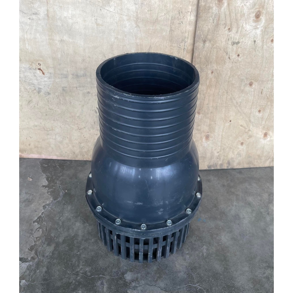 Foot Valve with Flapper 8 Inches PLASTIC for Engine Pump | Shopee ...