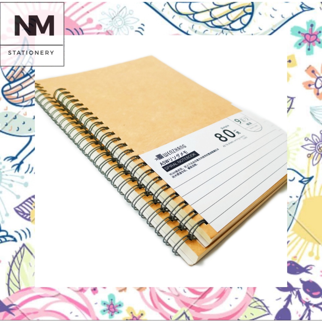 NM Japanese Minimalist MUJI style Korean Transparent Cover Inspired ...