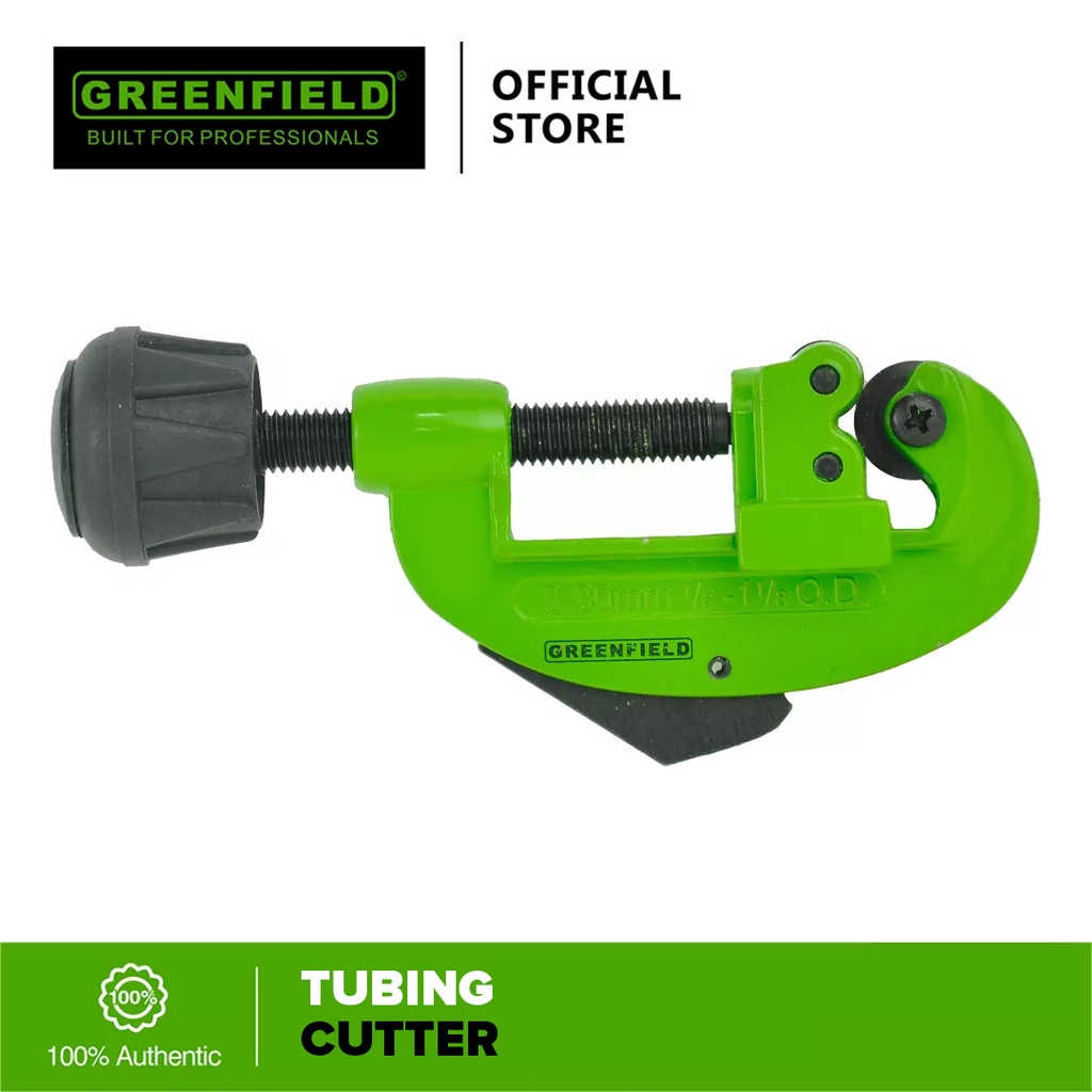 Greenfield Tubing Cutter - Hand Tools | Shopee Philippines