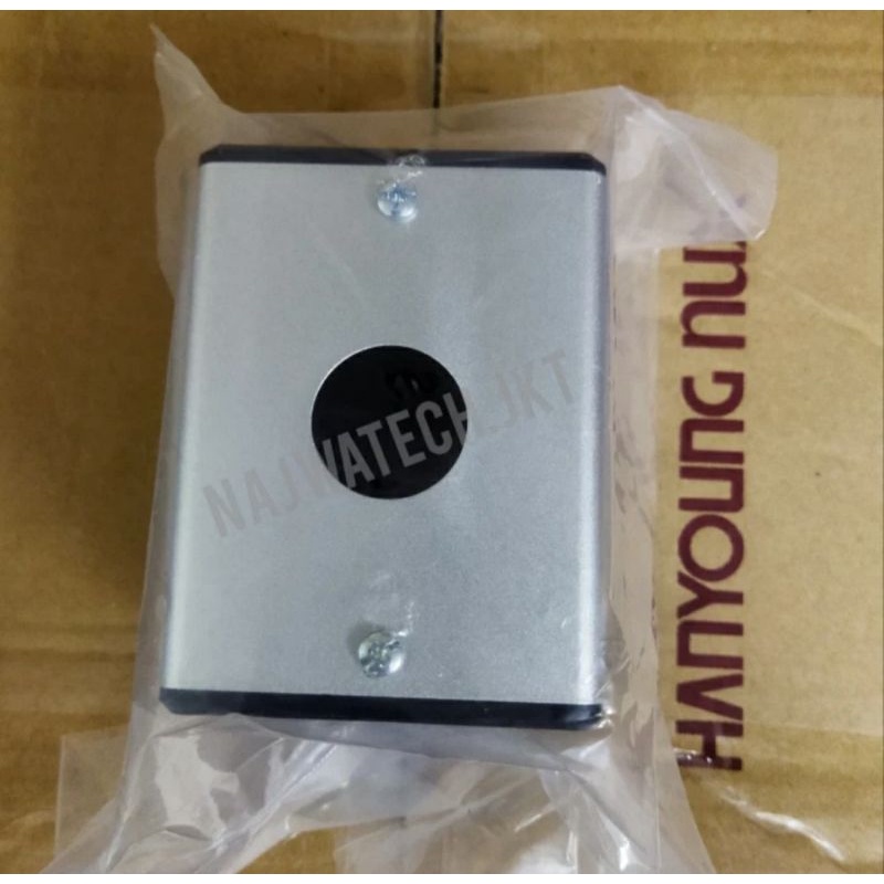 Control Box/Box Push Button HY 2501/HY 3001 Hanyoung Nux | Shopee ...