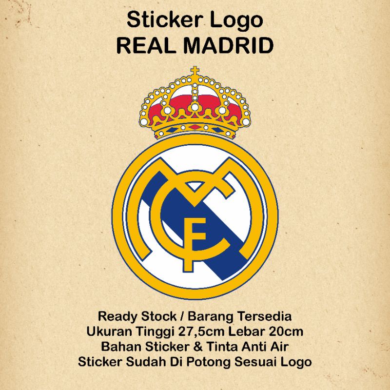 Real Madrid Stickers Real Madrid Stickers Real Madrid Stickers Madrid ...