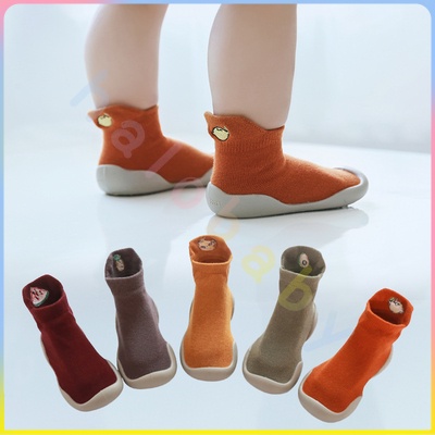 【COD】Baby Nonslip Floor Socks Shoes Baby Toddler Sock Shoes Baby ...
