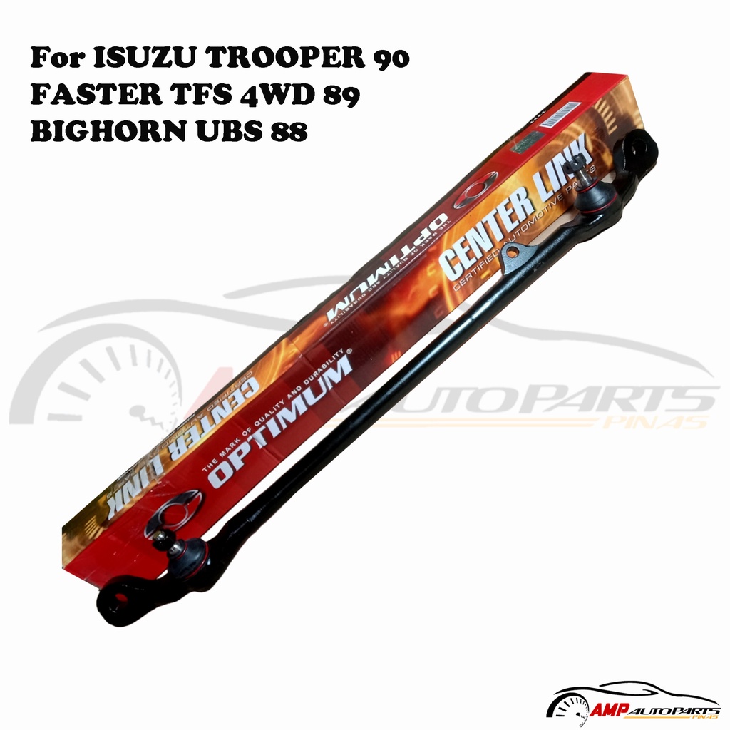 Center Link Assembly For ISUZU TROOPER 90, FASTER TFS 4WD 89, BIGHORN ...