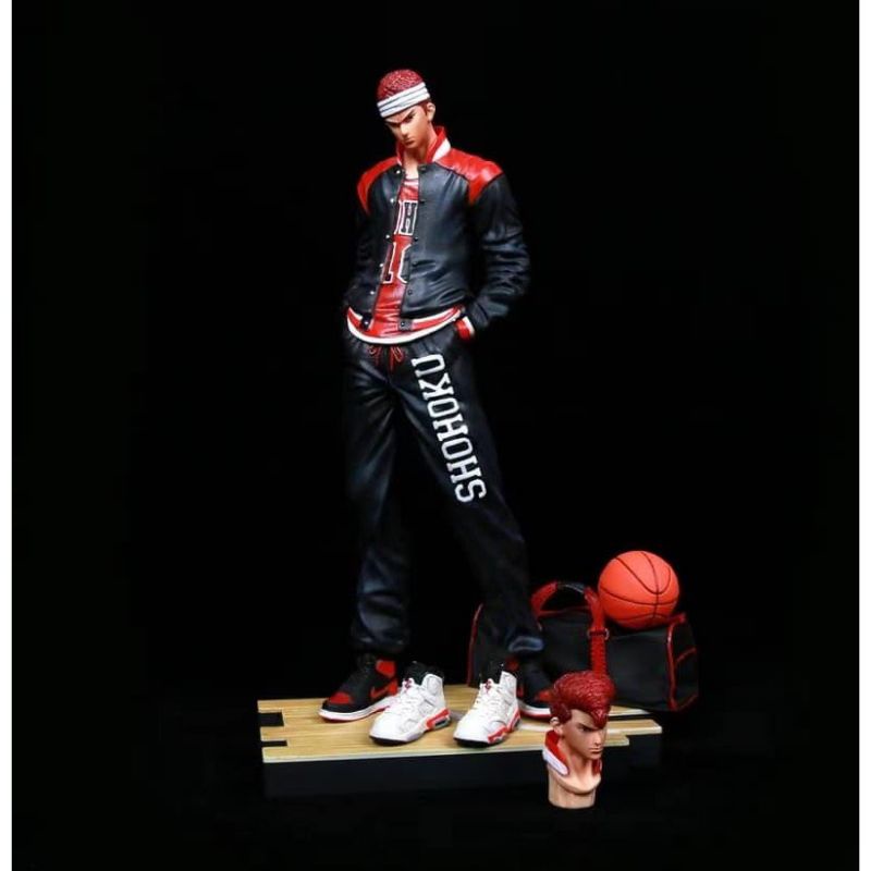 SLAMDUNK HANAMICHI SAKURAGI FIGURE | Shopee Philippines