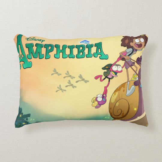 AMPHIBIA Mini Pillow 8 Inches x 11 Inches | Shopee Philippines
