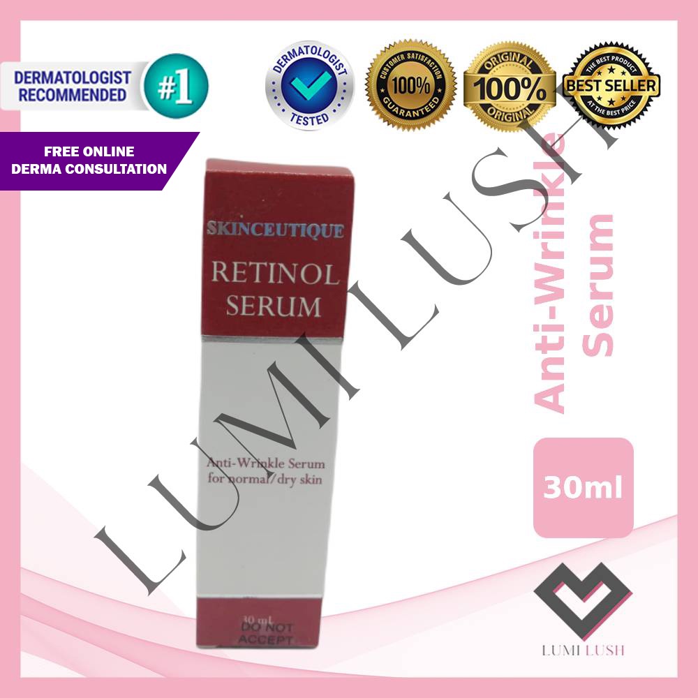 Skinceutique Retinol Serum 30ml or Retinol Serum 1% 30ml Anti Aging ...