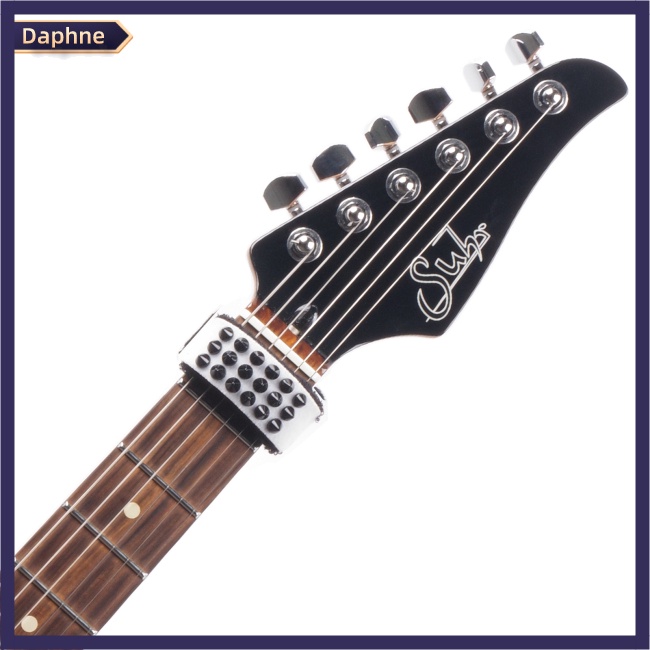 Daphne Guitar Fret Wrap Guitar Strings Dampener Fretboard Muting Wraps ...