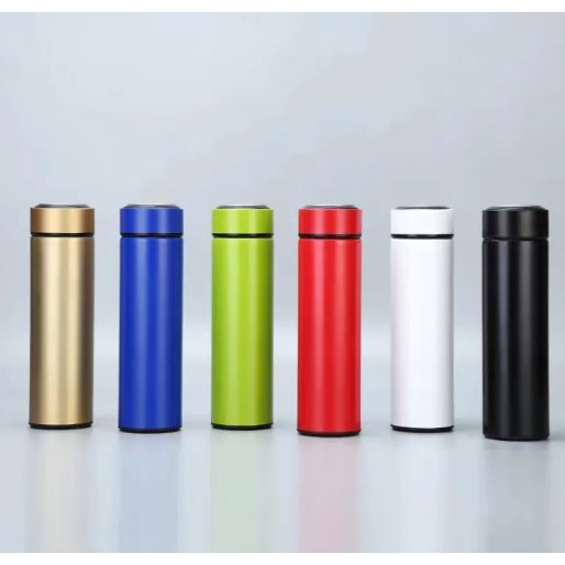 L.S Stainless steel Thermos Vacuum Cup Tumbler Bottle 500ML | Shopee ...