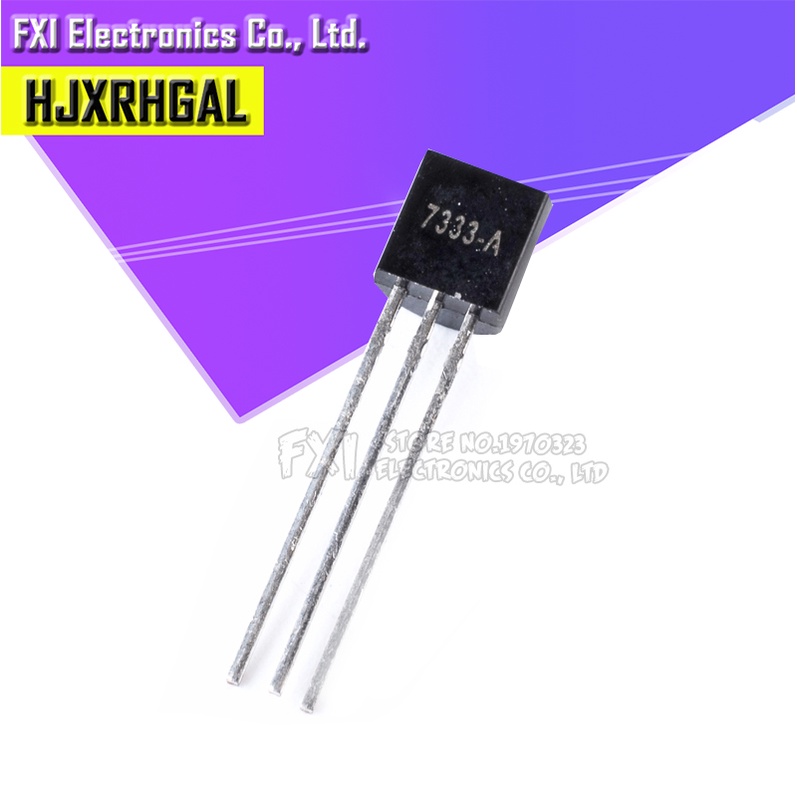 20PCS HT7333 HT7333-1 TO92 TO-92 HT7333-A voltage regulator IC new ...