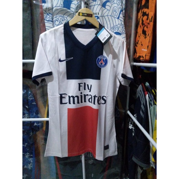 Jersey psg away 2013/ 2014 player issue | Shopee Philippines