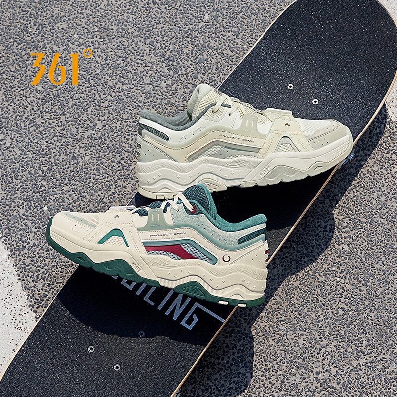 361 Degrees Men'S Shoes Sports Shoes Light And Lightweight Men'S Casual ...