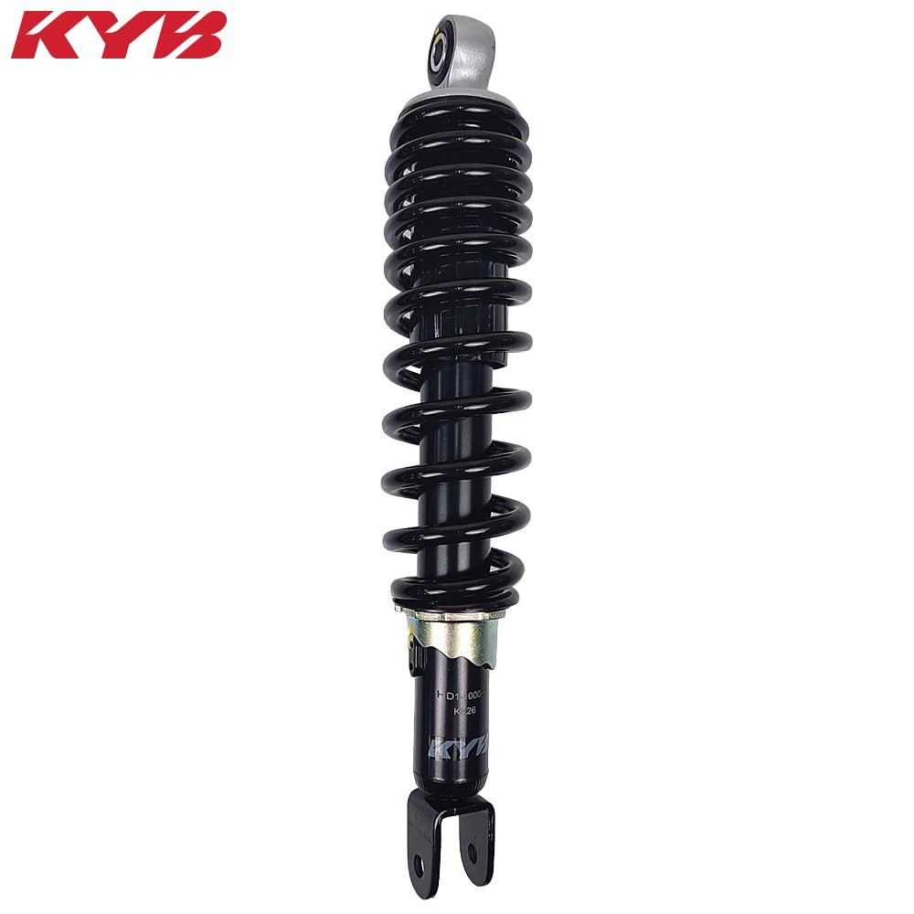 KYB Heavy Duty Click 125i / Click 150i [332mm] Motorcycle Shock ...