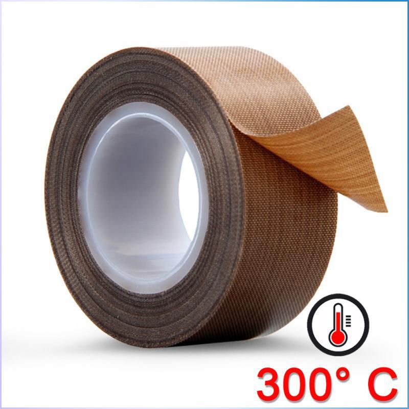 High Temperature Resistance Tape 300° C Ptfe Cloth Heat Insulation ...