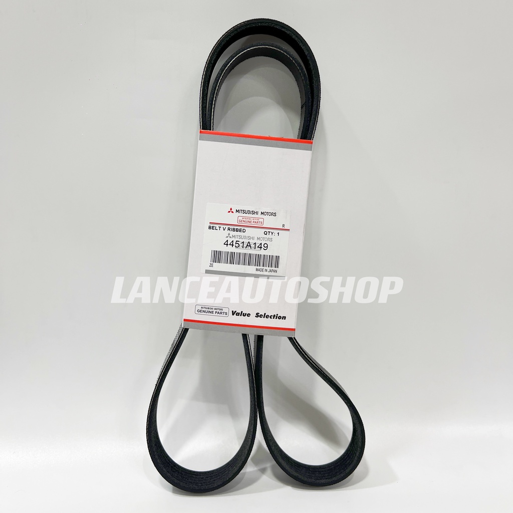 Mitsubishi L200 Triton Drivebelt Mitsubishi Montero 4D56 Drivebelt ...