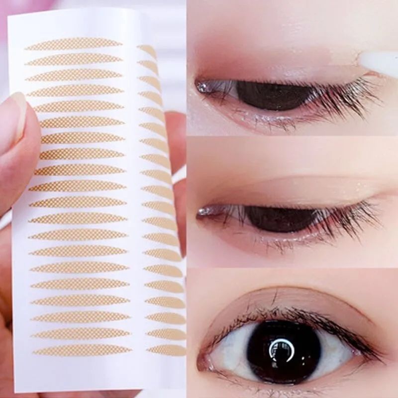 [ Featured ]1 / 3 / 6 Sheets Ultra Thin Eyelid Lifting Sticker ...