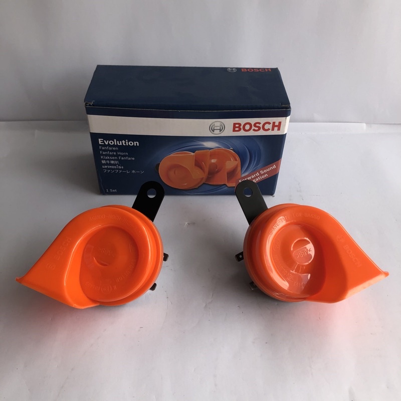 Bosch horn Evolution | Shopee Philippines