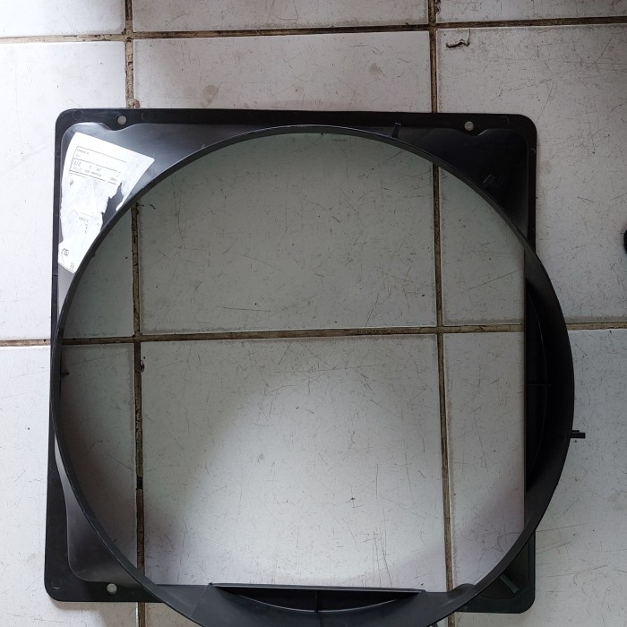 Cover Tebeng Radiator Strut Fan ISUZU NHR 55 Original | Shopee Philippines