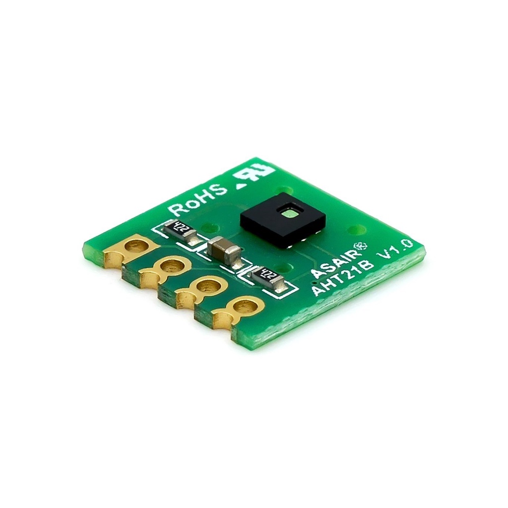 ASAIR AHT21B digital temperature and humidity sensor module is small in ...