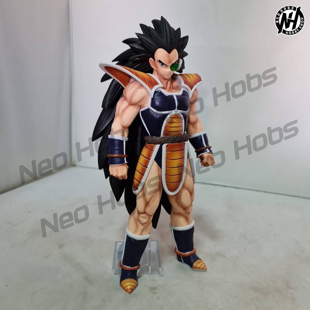 GK KO Dragon Ball Raditz | Shopee Philippines