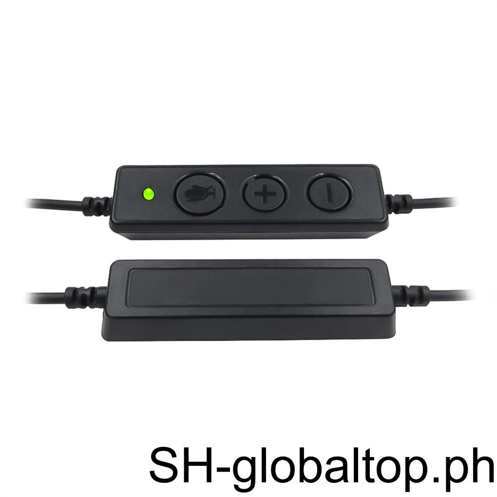 Headphone Adaptor Cable Quick Disconnect USB Plug Hubs Call Center ...